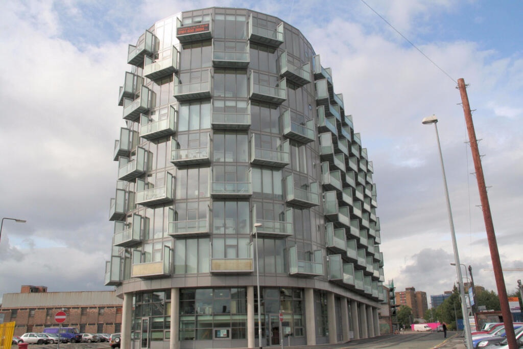 Manchester - 1 Bed Flat, Abito, M3 - To Rent Now for £825.00 p/m