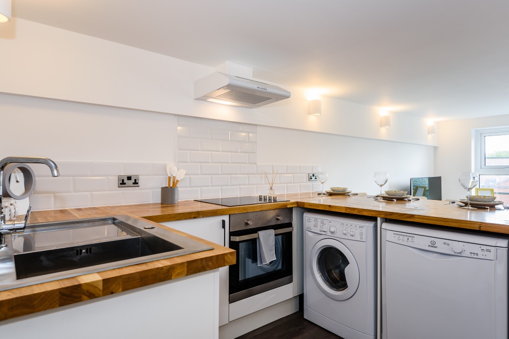 Liverpool - 3 Bed Penthouse, Latimer House, L5 - To Rent Now for £450. ...
