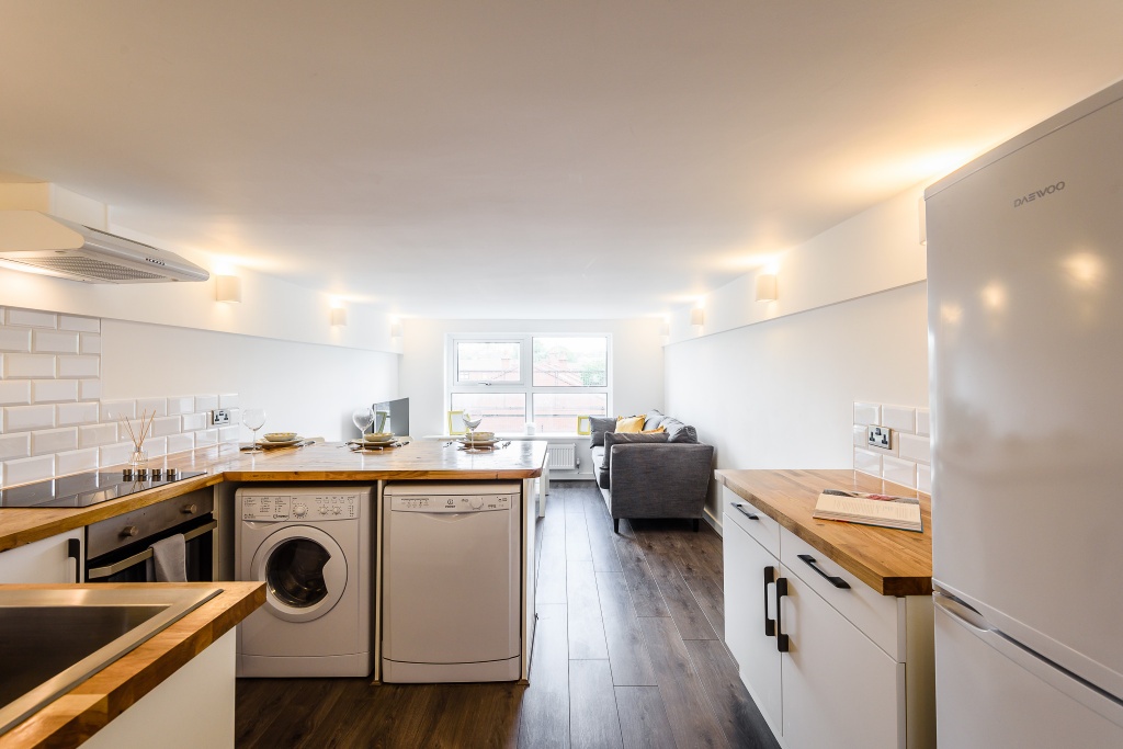 Liverpool - 3 Bed Penthouse, Latimer House, L5 - To Rent Now for £450. ...