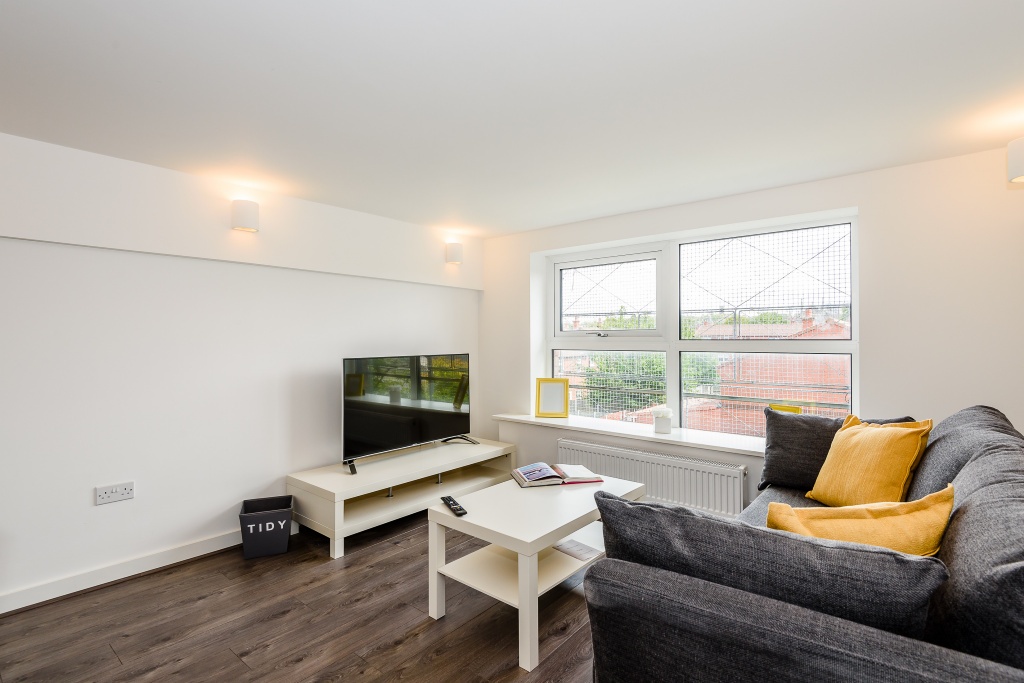 Liverpool - 3 Bed Penthouse, Latimer House, L5 - To Rent Now for £450. ...