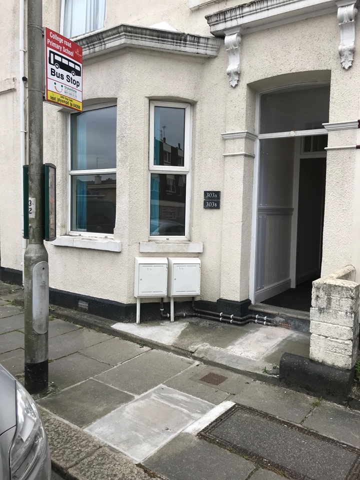 Plymouth - 2 Bed Flat, St. Levan Road, PL2 - To Rent Now for £895.00 p/m