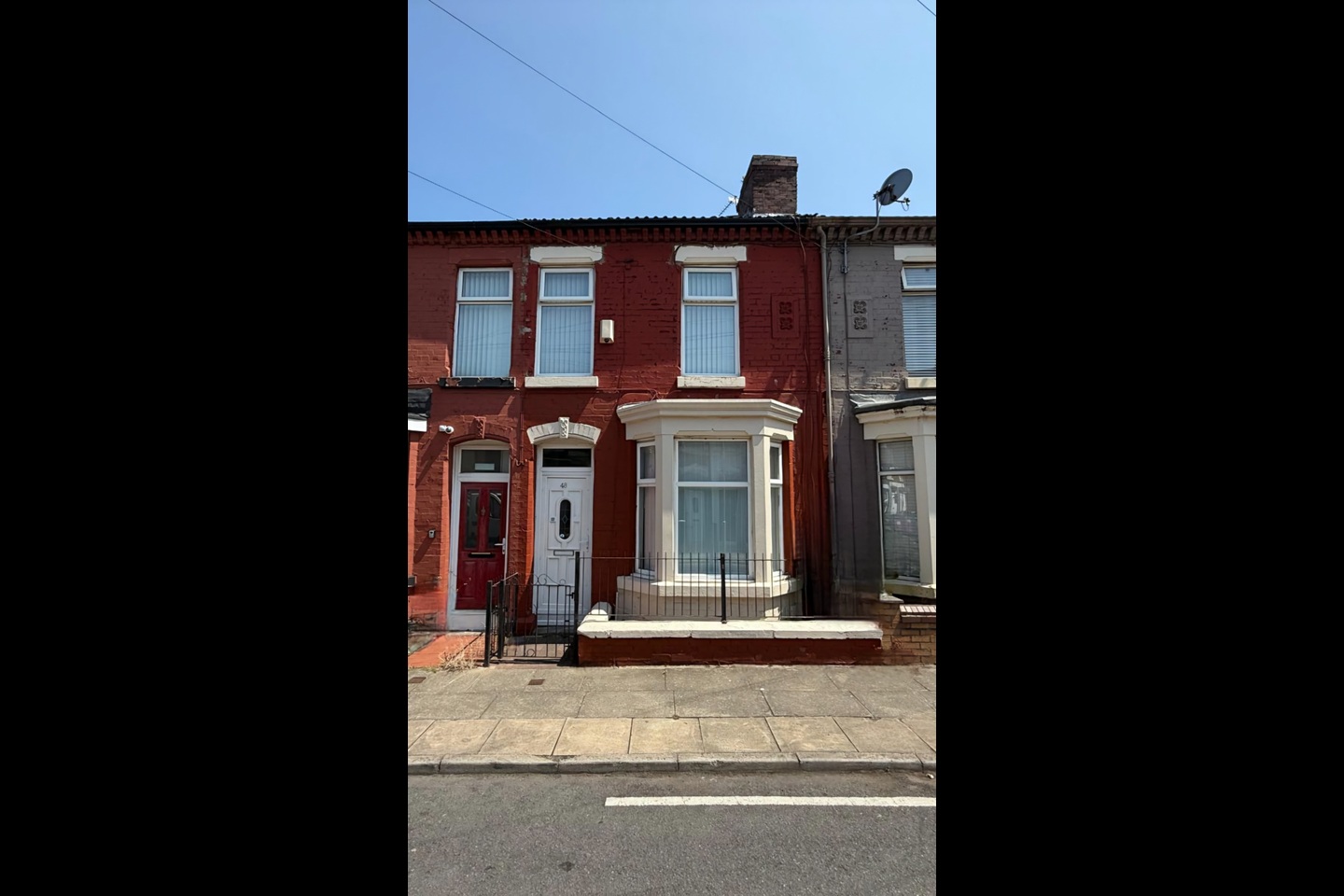 Liverpool - 3 Bed Terraced House, Newman Street, L4 - To Rent Now for £ ...