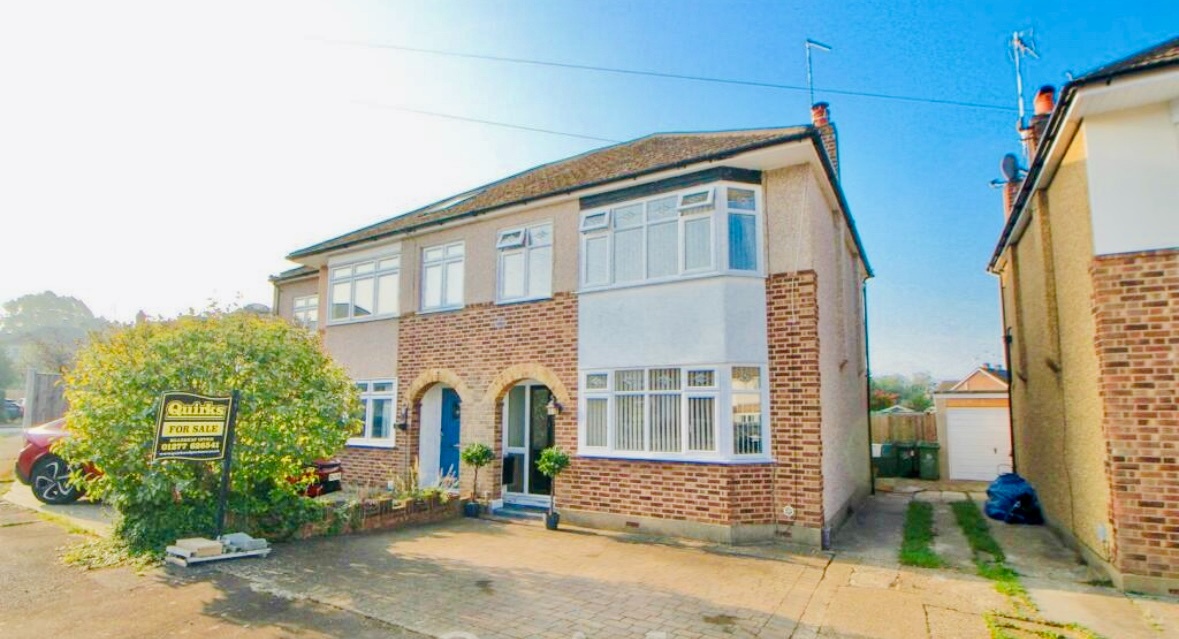 Billericay - 3 Bed Semi-Detached House, Atridge Chase, CM12 - To Rent ...