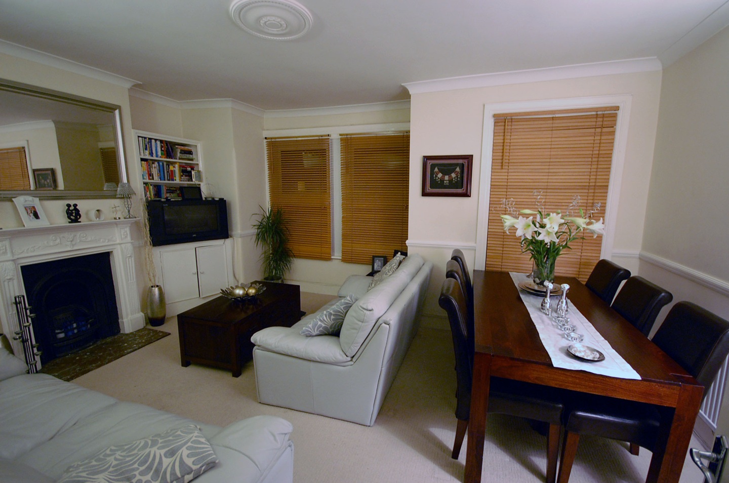 London - 2 Bed Maisonette, Boundary Road, SW19 - To Rent Now for £1,800.00 p/m