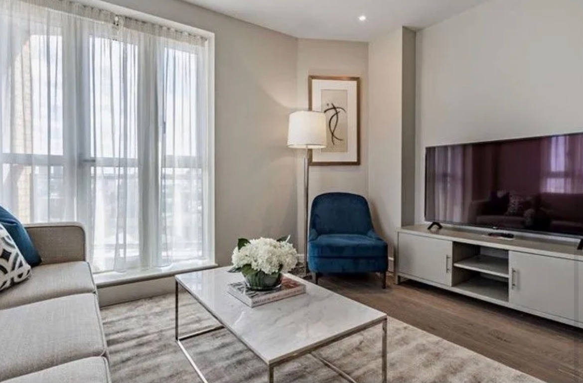 London - 2 Bed Flat, Westferry Circus, E14 - To Rent Now for £3,700.00 p/m