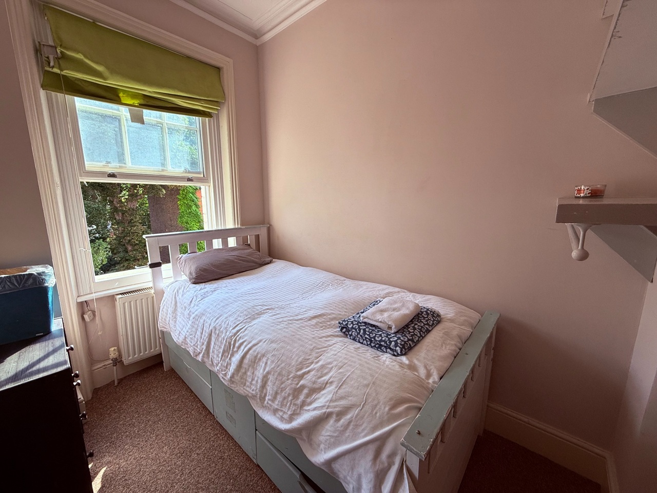 London - 3 Bed Flat, Avonmore Road, W14 - To Rent Now for £3,600.00 p/m