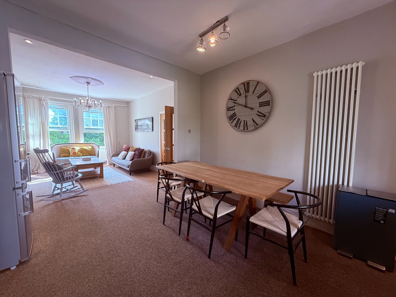 London - 3 Bed Flat, Avonmore Road, W14 - To Rent Now for £3,600.00 p/m