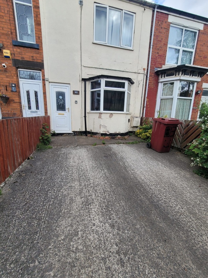 Bolsover, Chesterfield - 3 Bed Terraced House, Sutton Hall Road, S44 ...