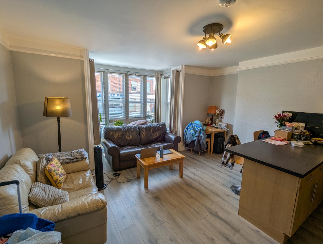 Northampton - 1 Bed Flat, Semilong Road, NN2 - To Rent Now for £875.00 p/m