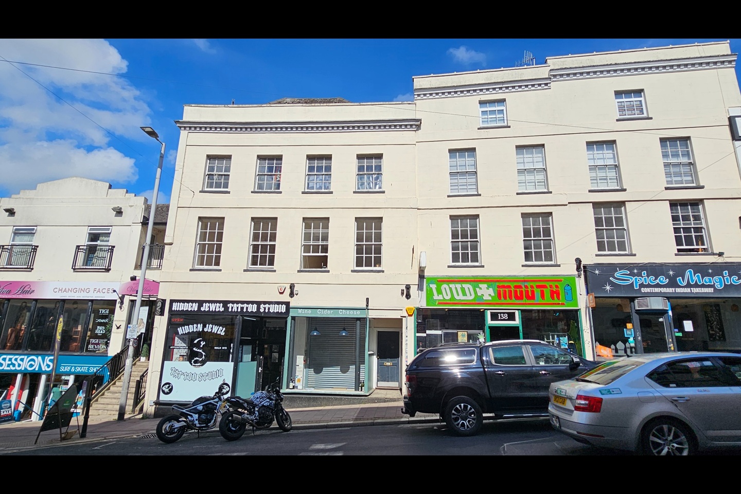 Exeter - 2 Bed Flat, Fore Street, EX4 - To Rent Now for £1,000.00 p/m