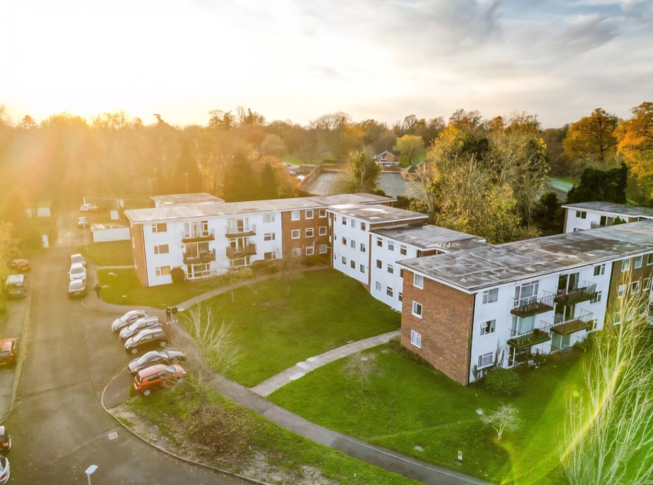 Earley, Reading - 2 Bed Flat, Copperdale Close, RG6 - To Rent Now for £ ...