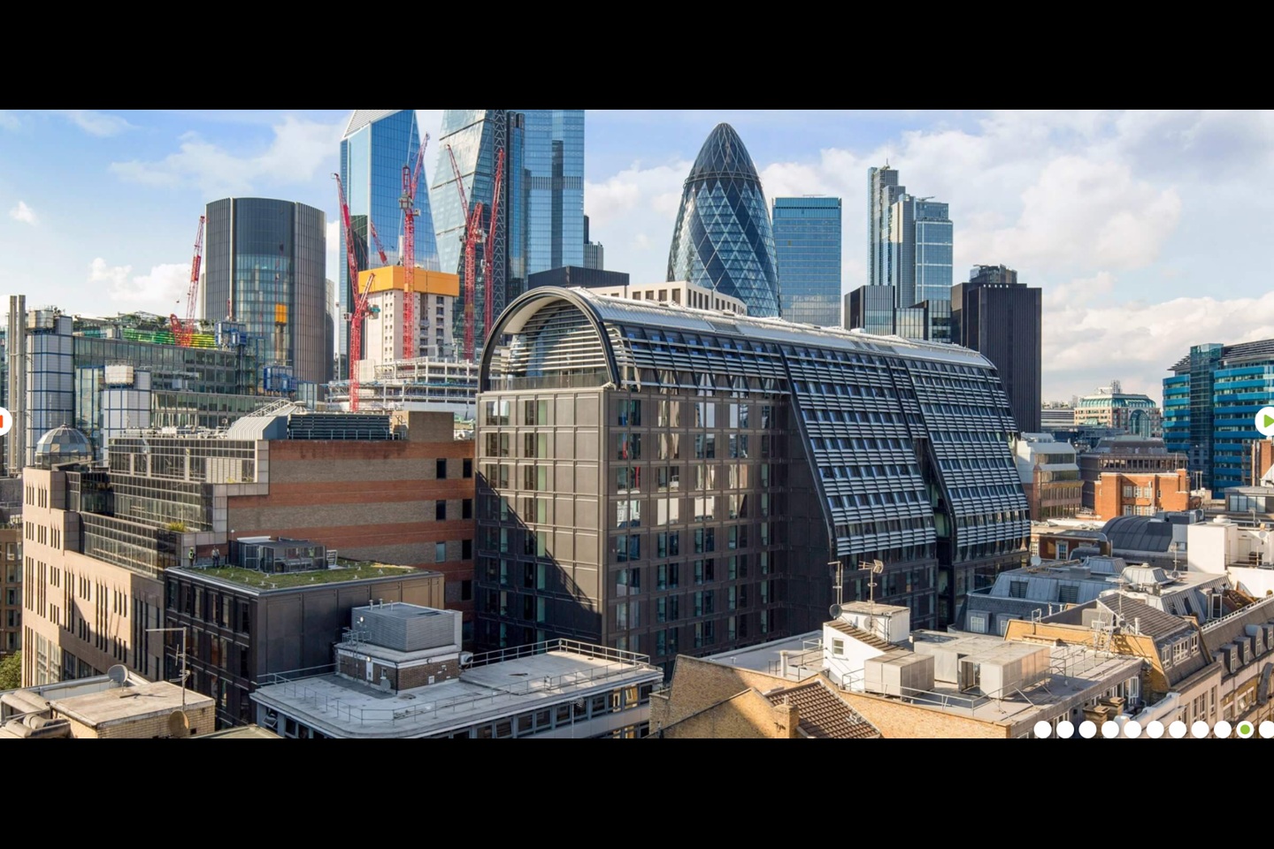 London - Room in a Shared Flat, Urbanest City, EC3N - To Rent Now for £ ...