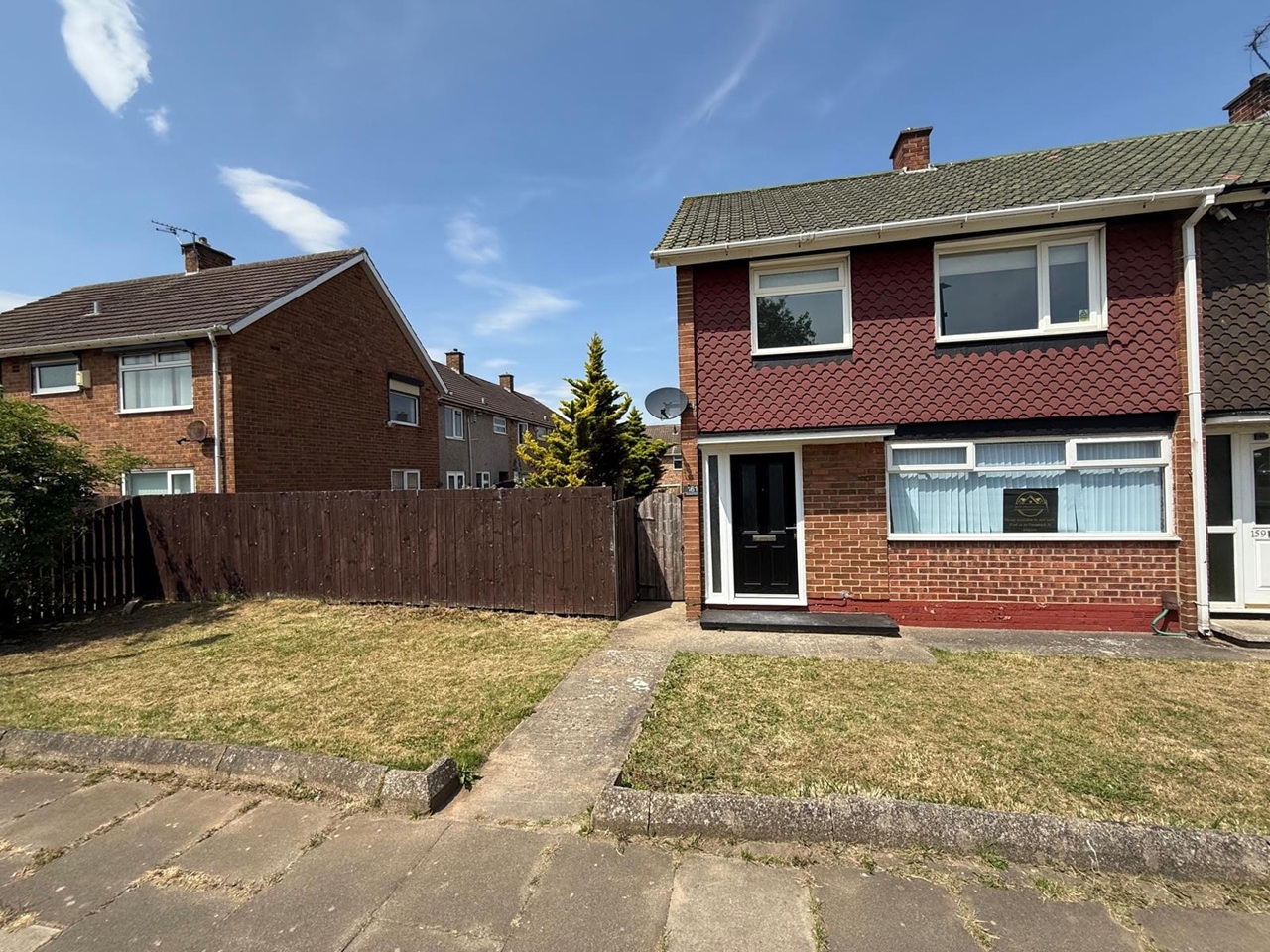 Middlesbrough - 3 Bed Terraced House, Broadwell Road, TS4 - To Rent Now ...