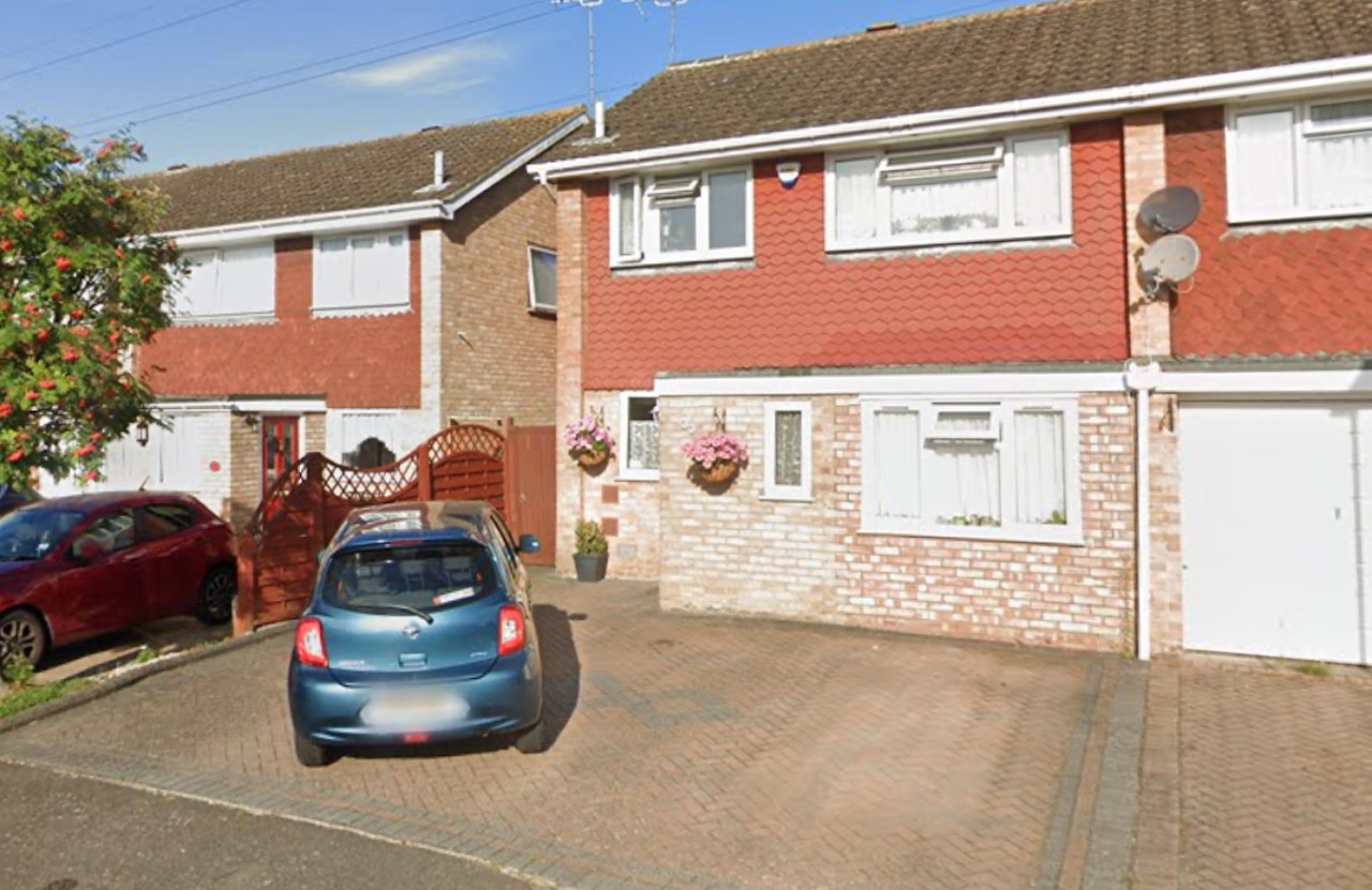 Maidstone - 4 Bed Semi-Detached House, Aldon Close, ME14 - To Rent Now ...