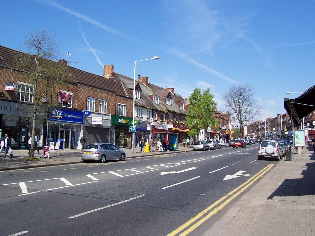Ruislip - 2 Bed Flat, High Street, HA4 - To Rent Now for £1,799.00 p/m