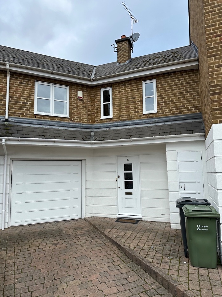 London - 3 Bed Terraced House, Berridge Mews, NW6 - To Rent Now for £ ...
