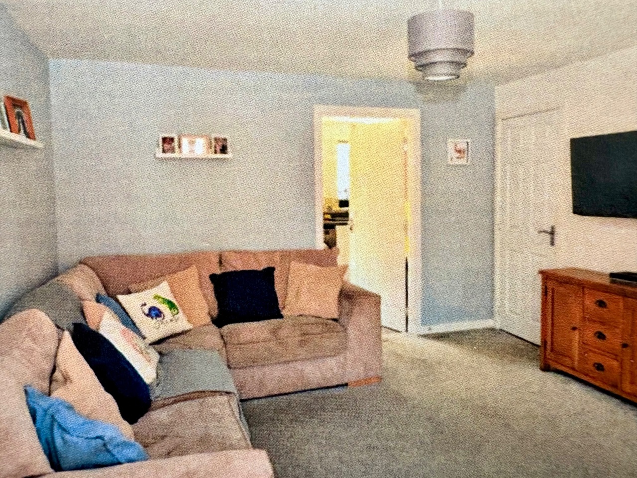 Cranbrook, Exeter - 3 Bed Semi-Detached House, Sweet Chestnut, EX5 - To ...