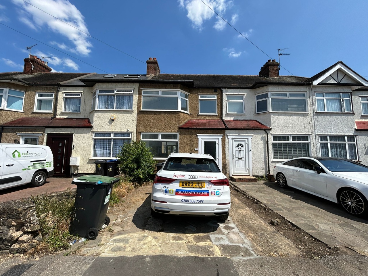 Enfield - 3 Bed Terraced House, Newbury Avenue, EN3 - To Rent Now for £ ...