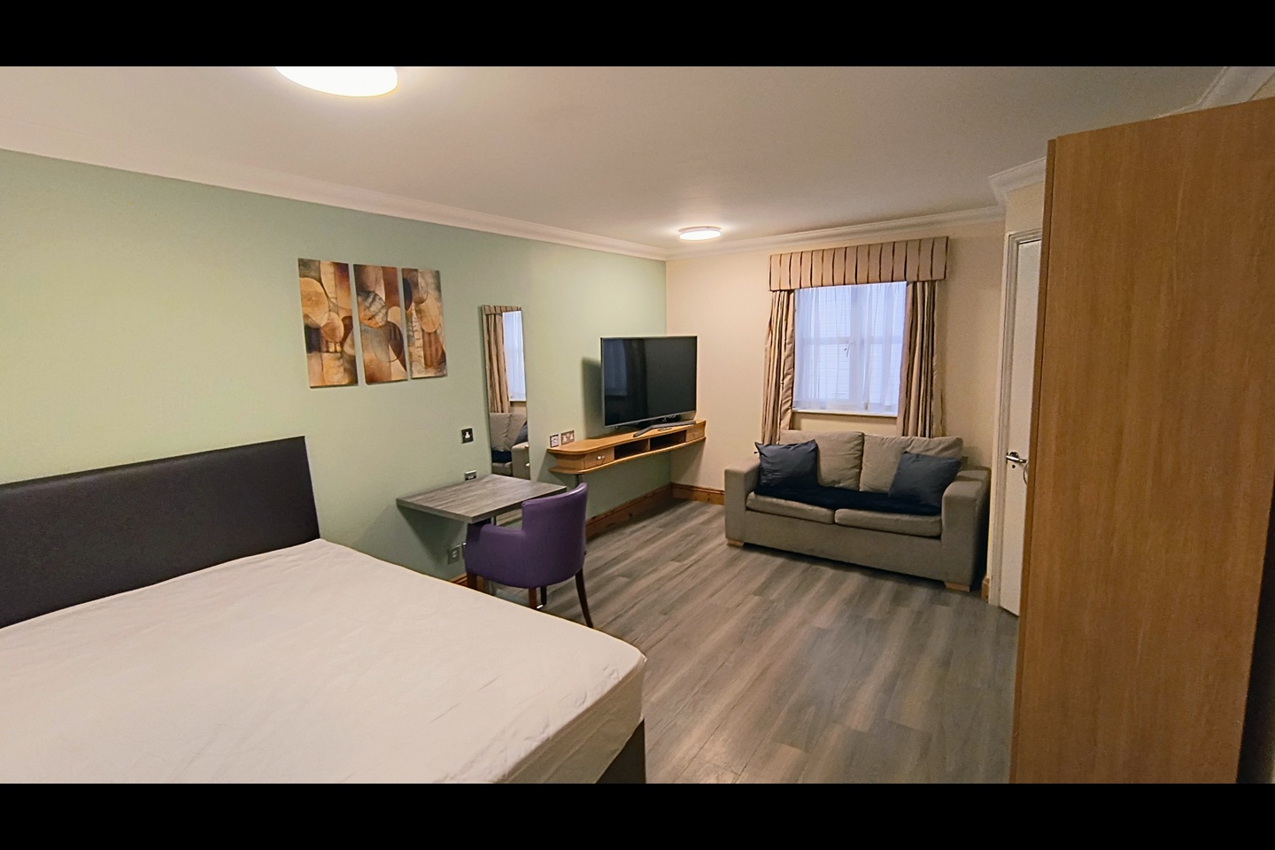 Peterborough - Studio Flat, Fletton Ave, PE2 - To Rent Now for £866.67 p/m