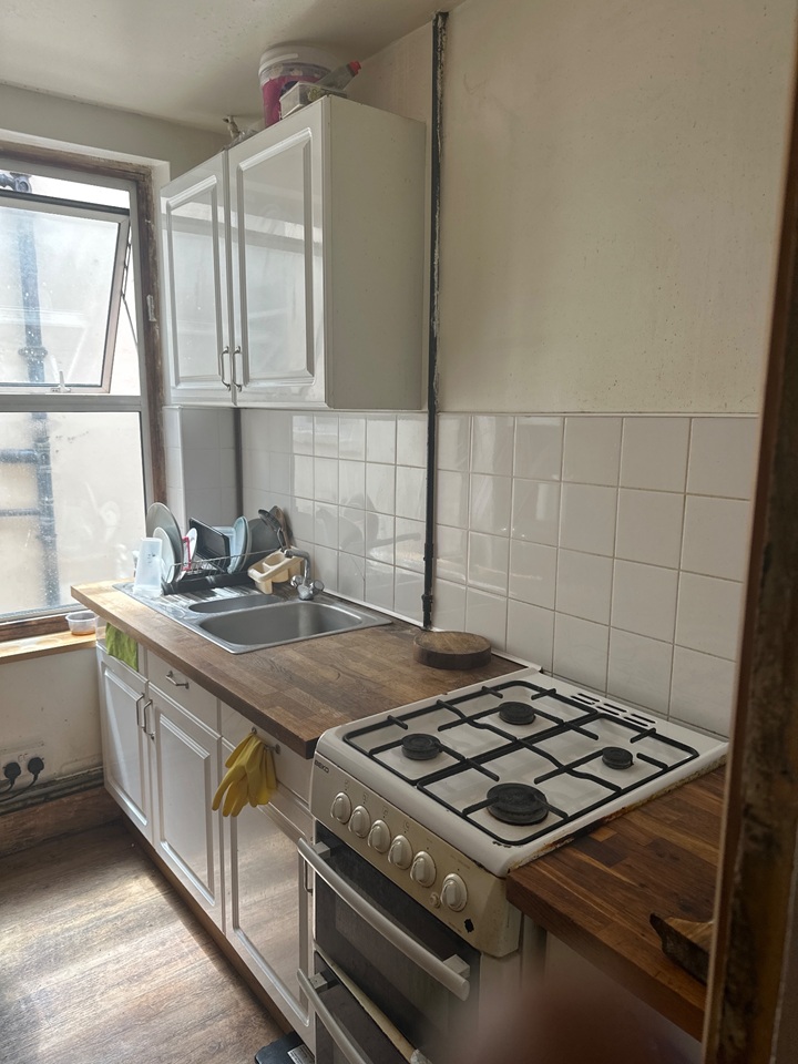New Cross Gate - Room in a Shared House, Jerningham Road, SE14 - To ...