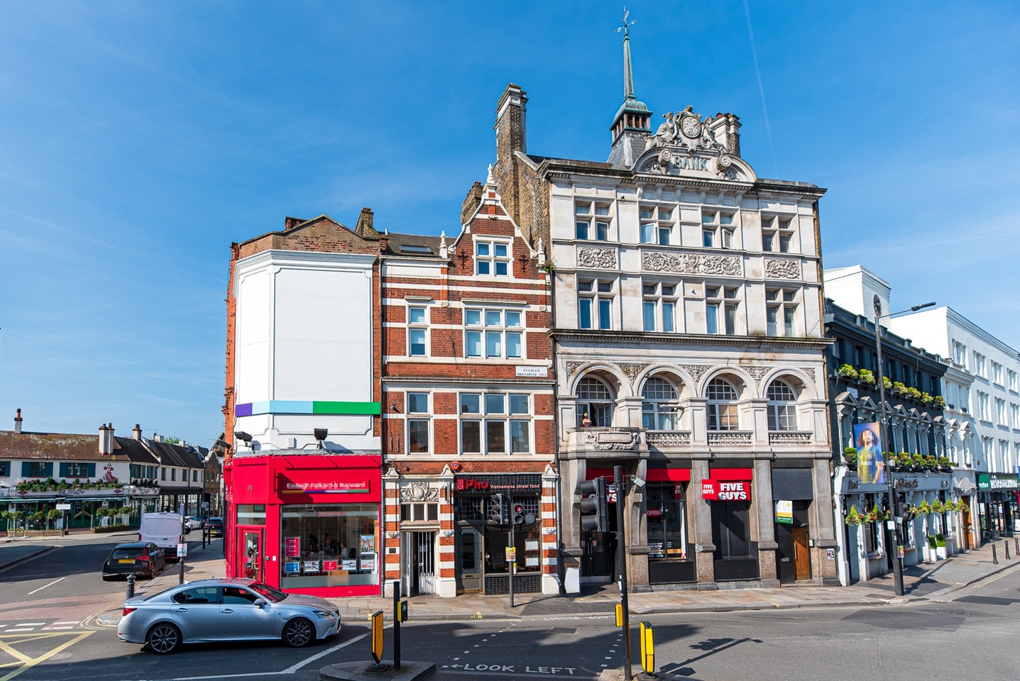 London - 2 Bed Flat, Fulham Broadway, SW6 - To Rent Now for £2,600.00 p/m