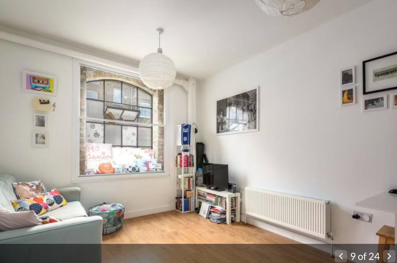 London - 1 Bed Flat, New Cross Rd, SE8 - To Rent Now for £1,949.00 p/m