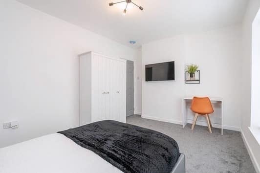 Bolton - Room in a Shared House, Ash Grove Bolton, BL1 - To Rent Now ...