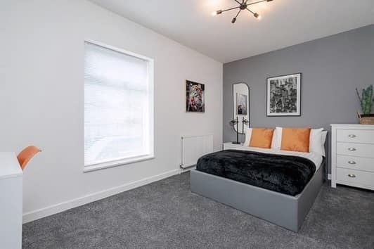Bolton - Room in a Shared House, Ash Grove Bolton, BL1 - To Rent Now ...