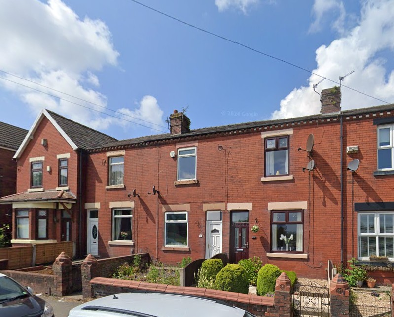 Ashton-In-Makerfield, Wigan - 2 Bed Terraced House, Wigan Road, WN4 ...