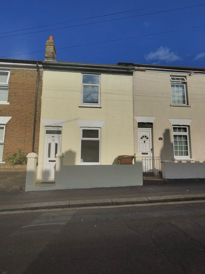 Gillingham - 4 Bed Terraced House, Saxon Street, ME7 - To Rent Now for ...