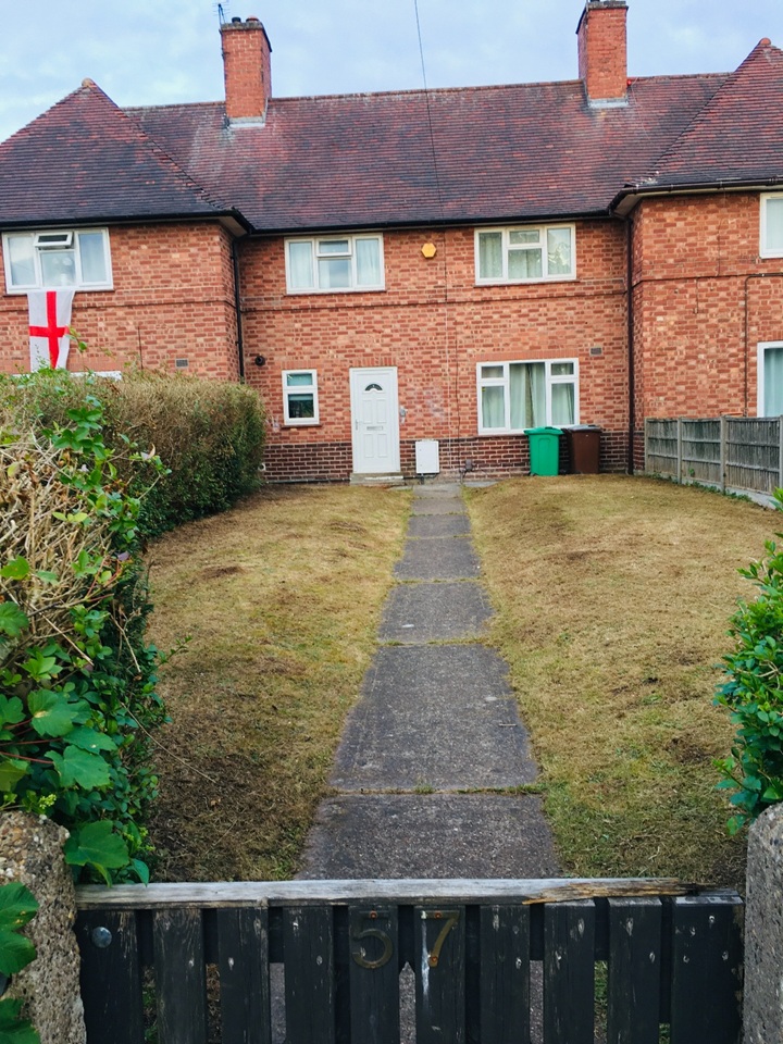 Nottingham - 3 Bed Terraced House, Welstead Avenue, NG8 - To Rent Now ...