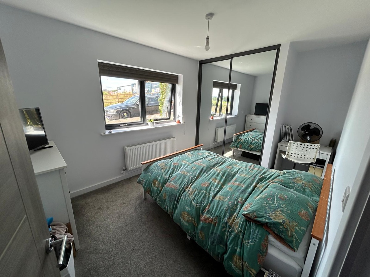 Tithebarn, Exeter - 1 Bed Flat, Principia, EX1 - To Rent Now for £1,050.00 p/m