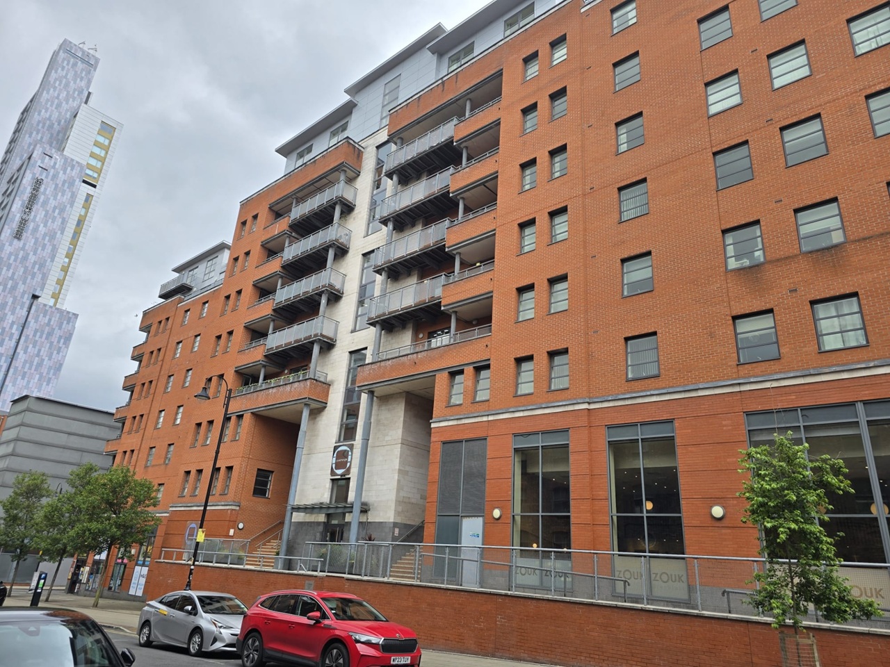 Manchester - 2 Bed Flat, The Quadrangle, M1 - To Rent Now for £1,400.00 p/m
