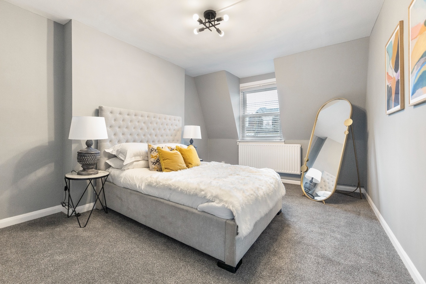 London - 1 Bed Flat, St Julians Road, NW6 - To Rent Now for £1,800.00 p/m