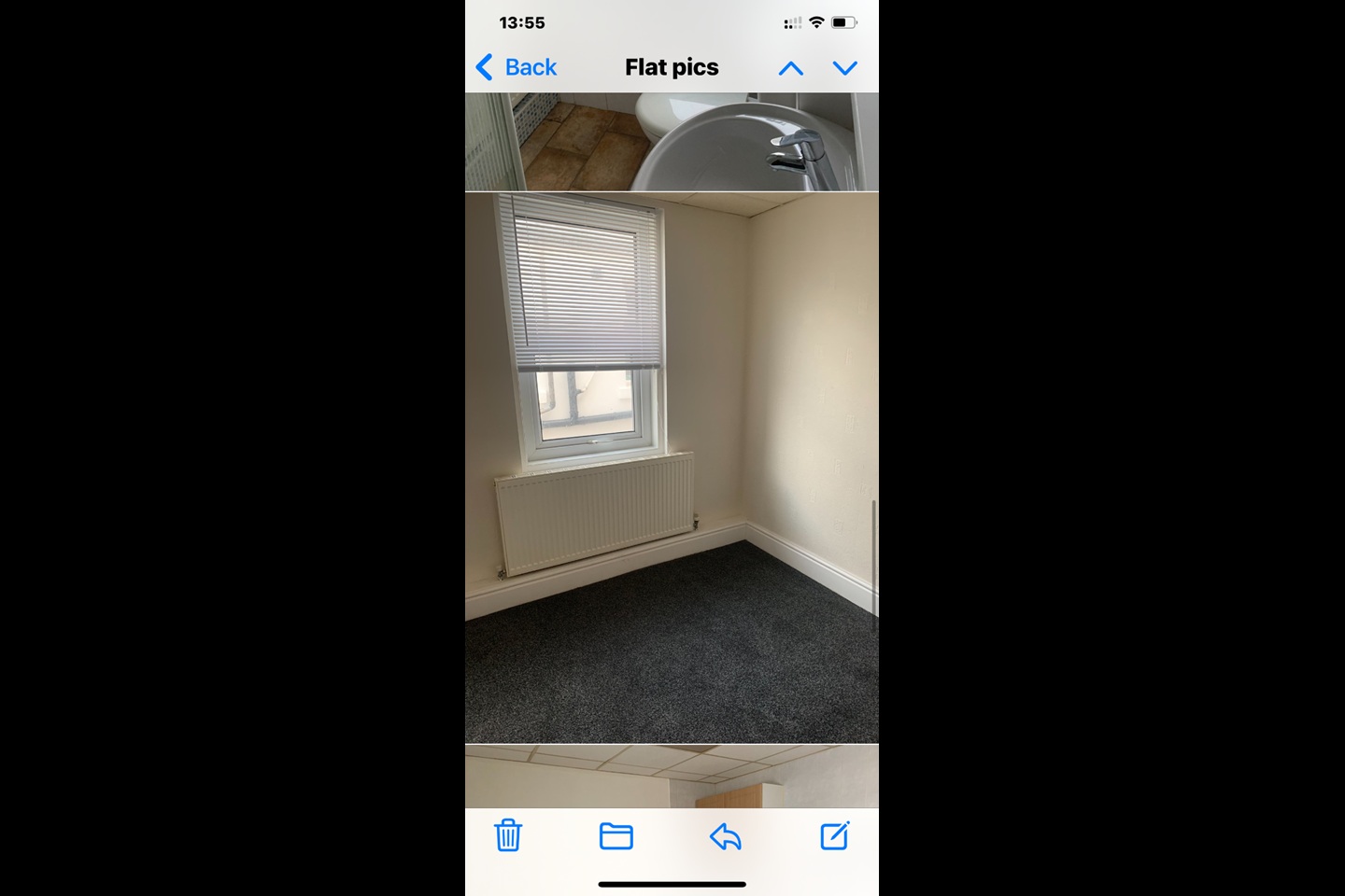 Blackpool - 1 Bed Flat, Knowle Avenue, FY2 - To Rent Now for £445.00 p/m