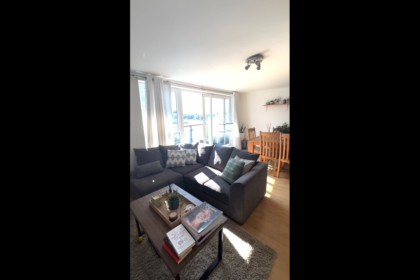 London - Room in a Shared Flat, Bluewater House, SW18 - To Rent Now for ...