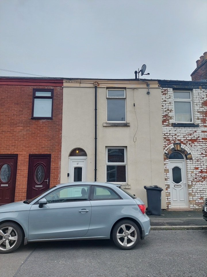 Wesham, Preston - 2 Bed Terraced House, Garstang Road South, PR4 - To ...