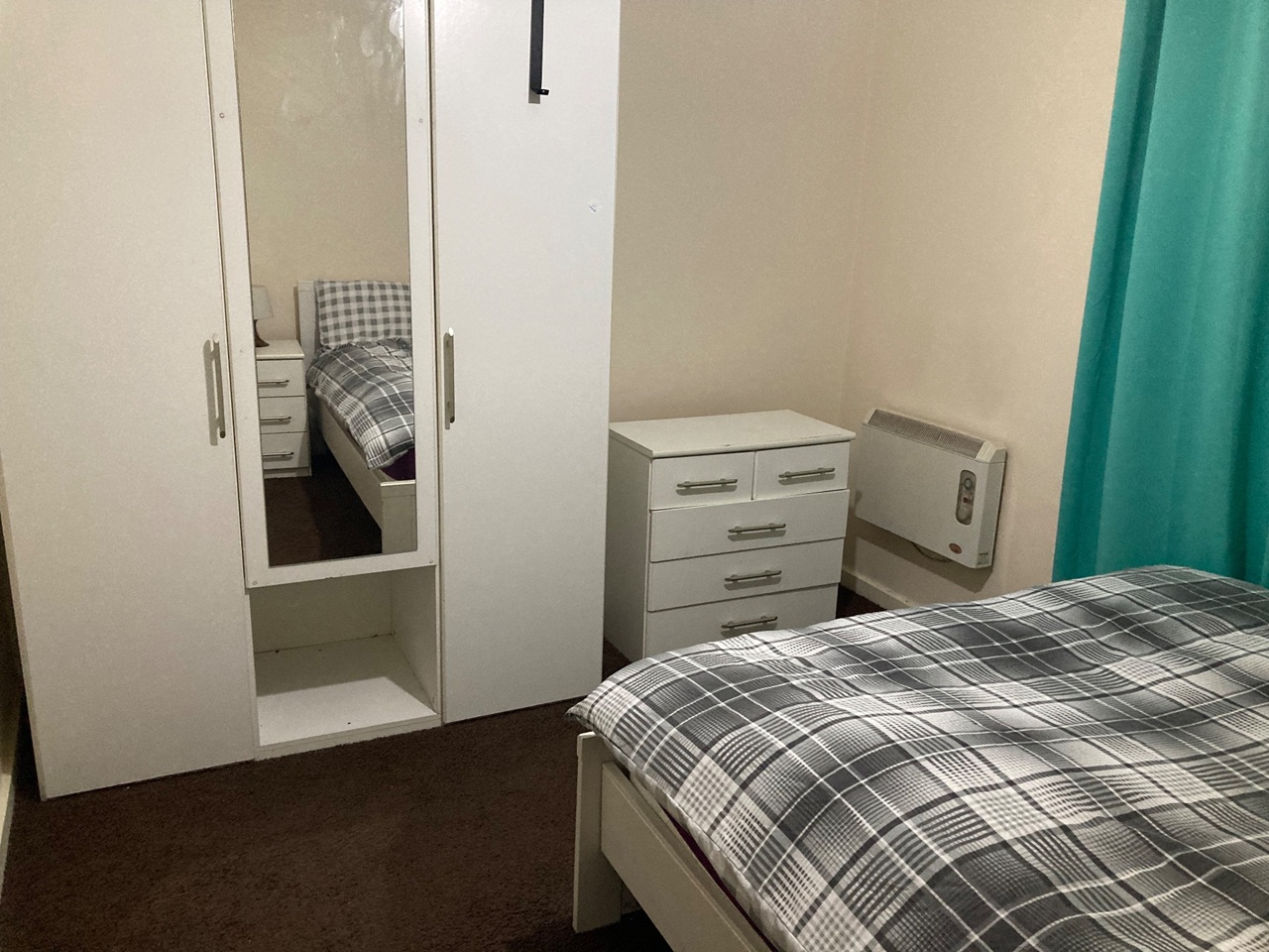 Manchester - 1 Bed Flat, Manchester, M5 - To Rent Now for £950.00 p/m