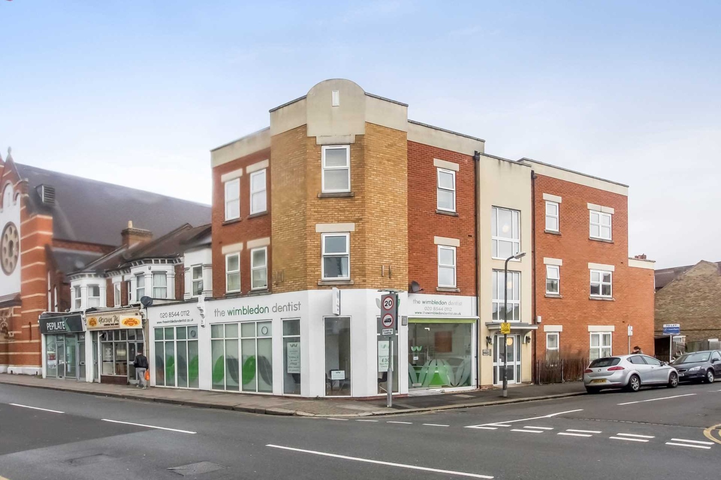 Ridley Road - 1 Bed Flat, Horatio House, SW19 - To Rent Now for £1,690. ...