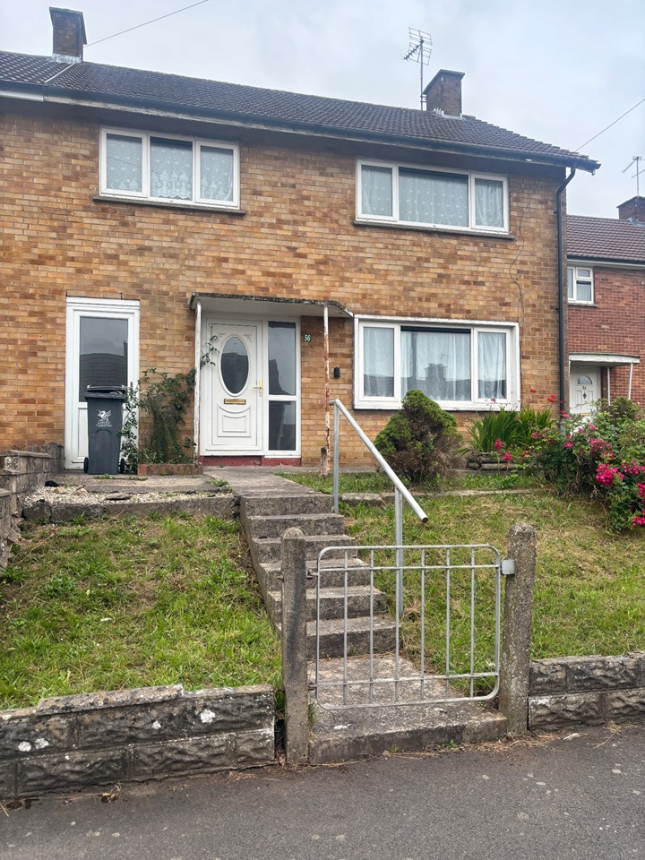 Llanrumney, Cardiff - 3 Bed End Terrace, Washford Avenue, CF3 - To Rent ...
