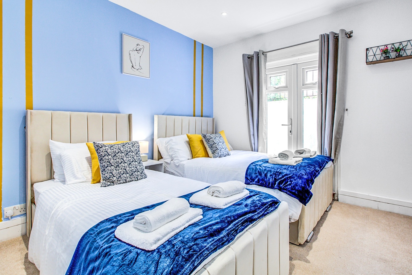 London - 3 Bed Semi-Detached House, Worple Road, SW19 - To Rent Now for £5,500.00 p/m