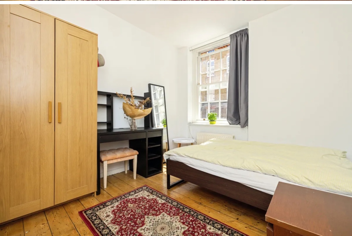 London - Room in a Shared Flat, Redman House, EC1N - To Rent Now for £ ...