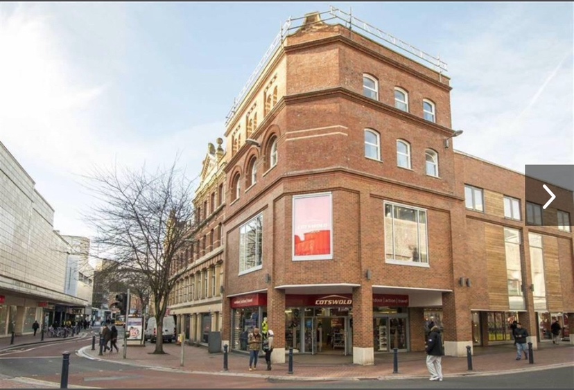 Bristol - 3 Bed Flat, The Herbert Ashman Building, BS1 - To Rent Now ...