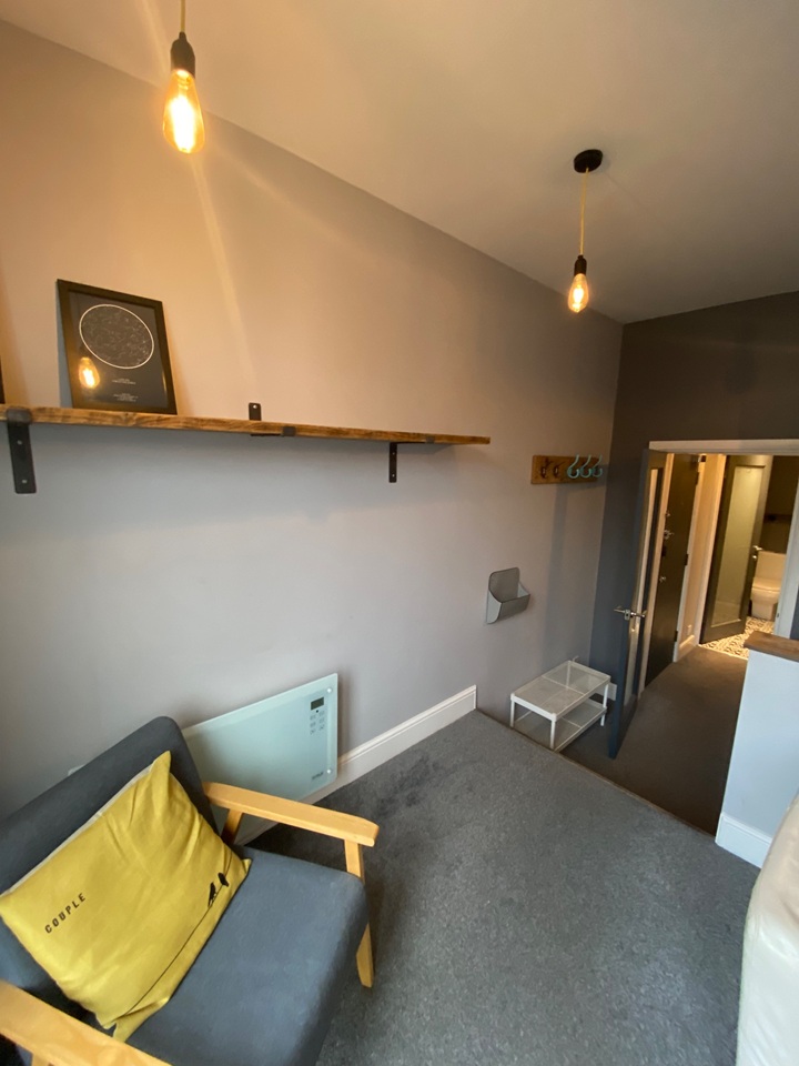Swansea - 1 Bed Flat, Walter Road, SA1 - To Rent Now for £785.00 p/m