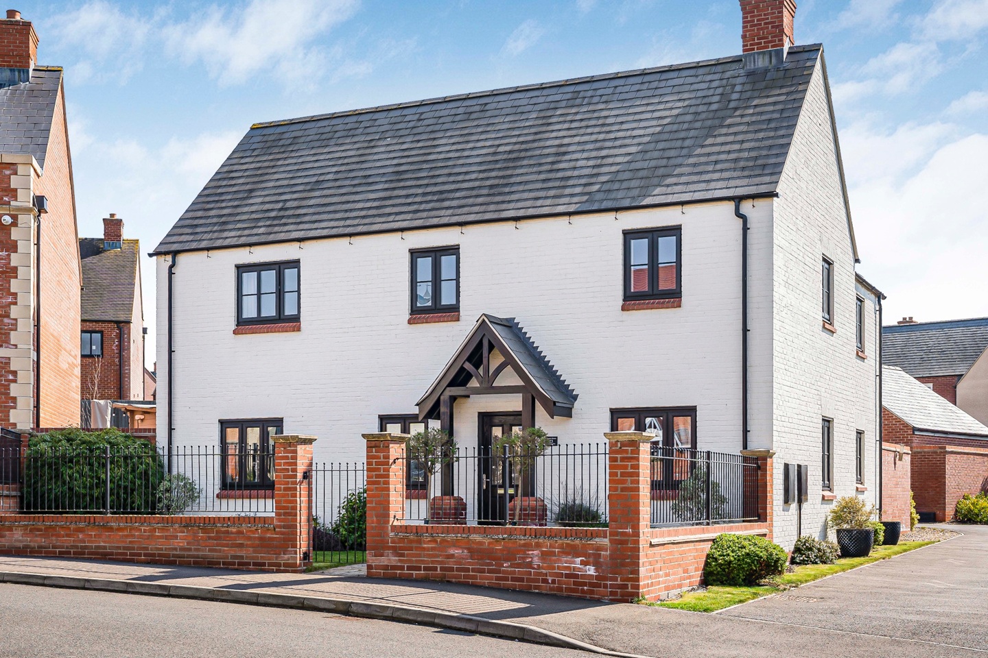 Towcester - 4 Bed Detached House, Cartmel Close, NN12 - To Rent Now for ...