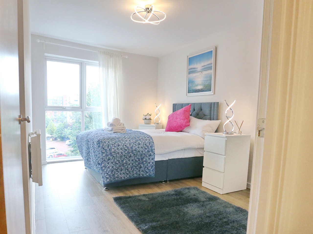 Manchester - 2 Bed Flat, Stuart Street, M11 - To Rent Now for £2,150.00 p/m