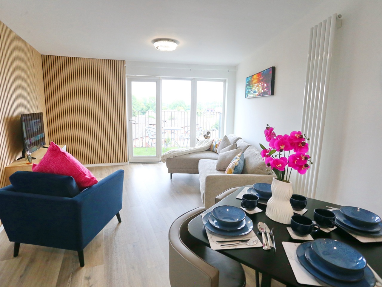 Manchester - 2 Bed Flat, Stuart Street, M11 - To Rent Now for £2,150.00 p/m