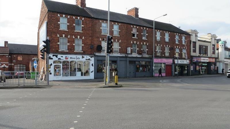 Worksop - 1 Bed Flat, Victoria Square, S80 - To Rent Now for £495.00 p/m
