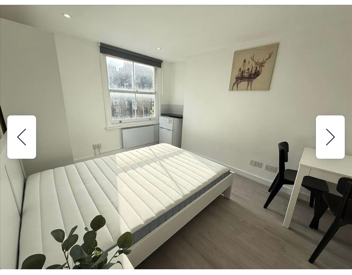 London - Studio Flat, Marchmont Street, WC1N - To Rent Now for £1,733. ...