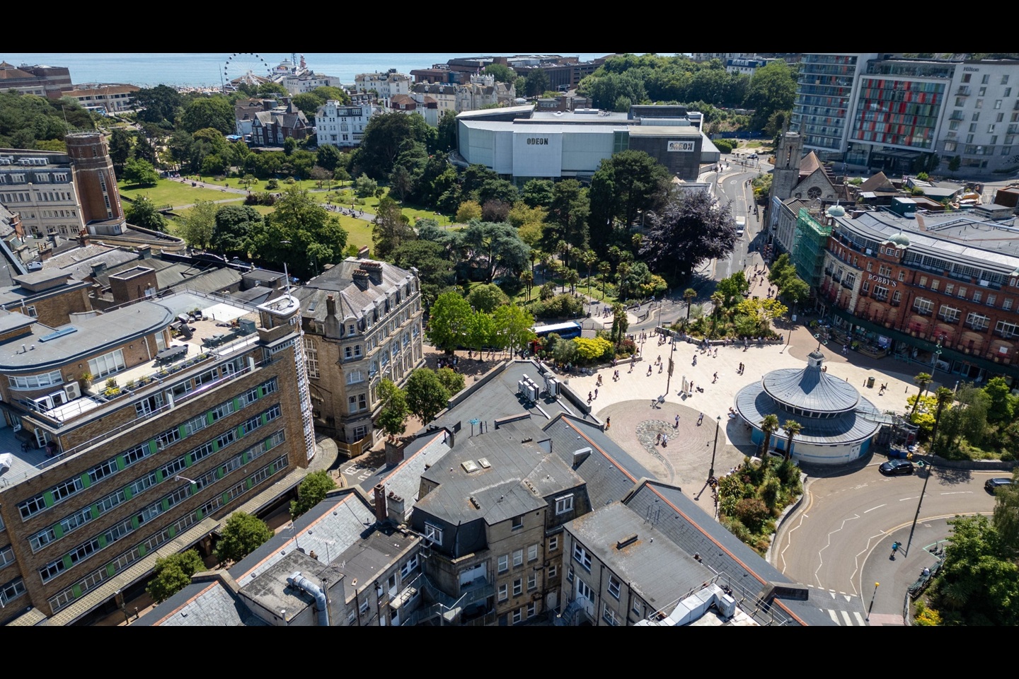 Bournemouth - Studio Flat, Richmond Chambers, BH2 - To Rent Now for £ ...